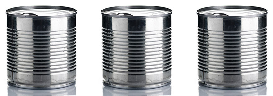 Canned Food – A Dash of Science