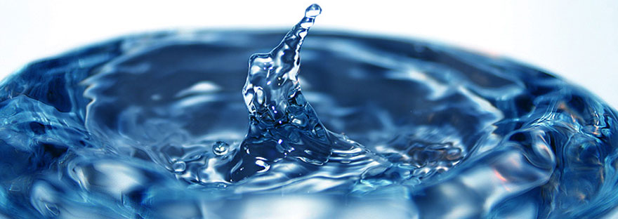 What gives water its flavor? – A Dash of Science